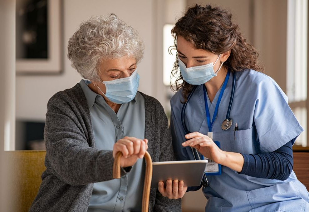 Electronic Fillable Home Health/Home Care Admission Pa - SquareBiz Docs