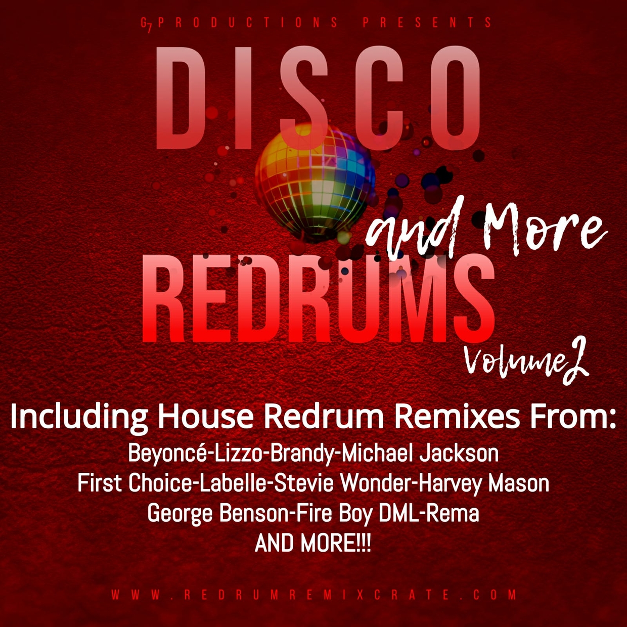 Products - Redrum Remix Crate