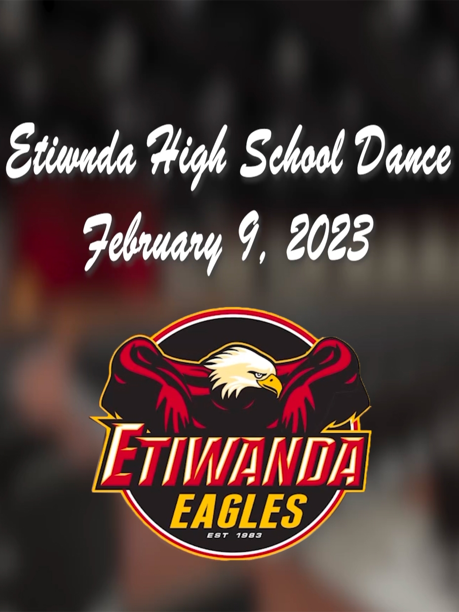 Etiwanda High School Dance - Winter 2023 - Tousley Photos and Videos