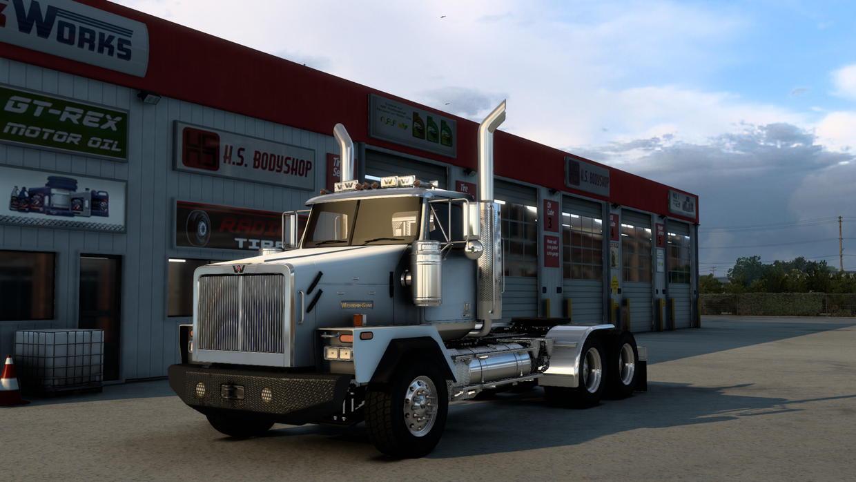 western star 6900 - Bormann's Performance