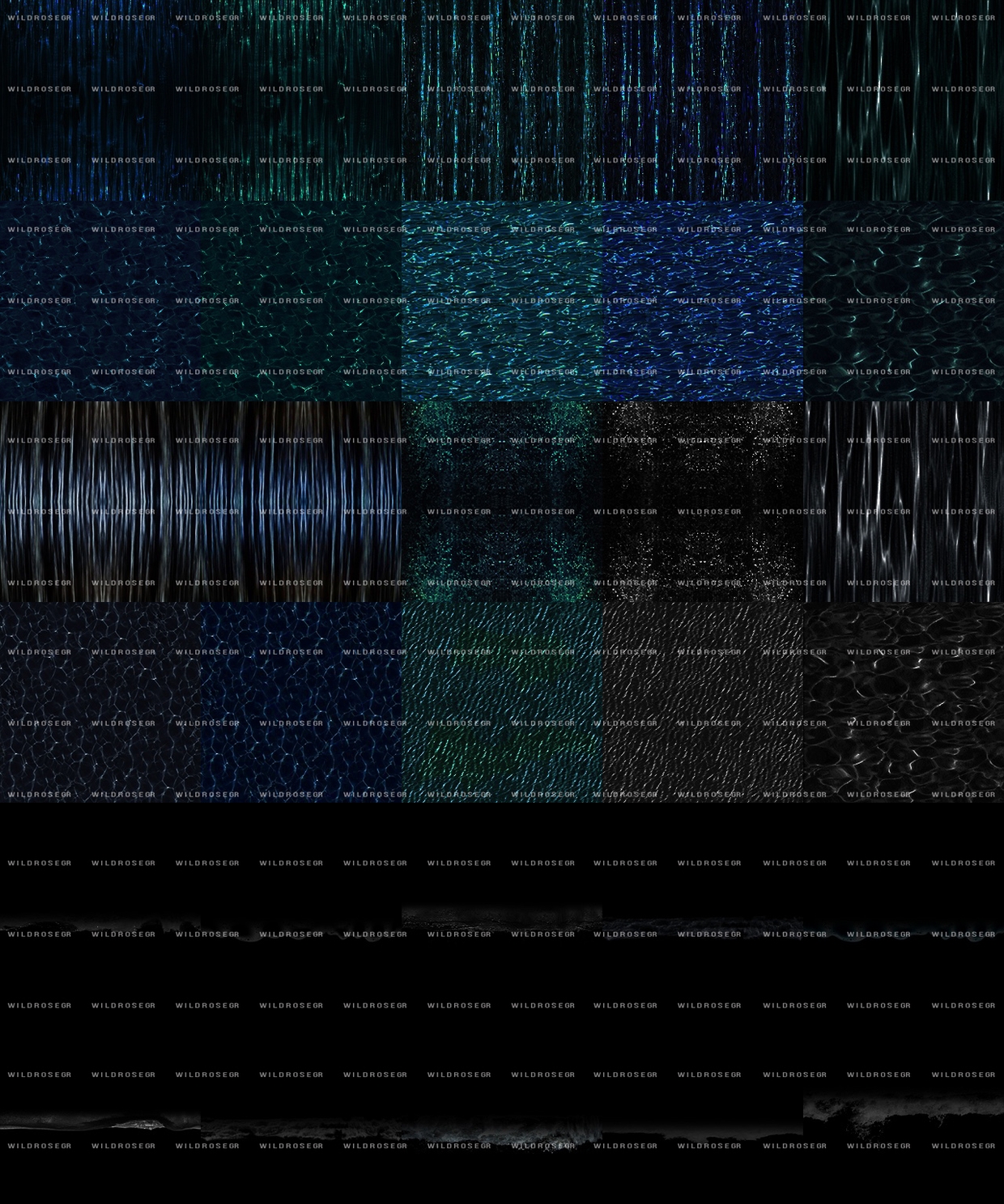 ~ ANIMATED IMVU TEXTURES #3 ~ - WildRoseGr