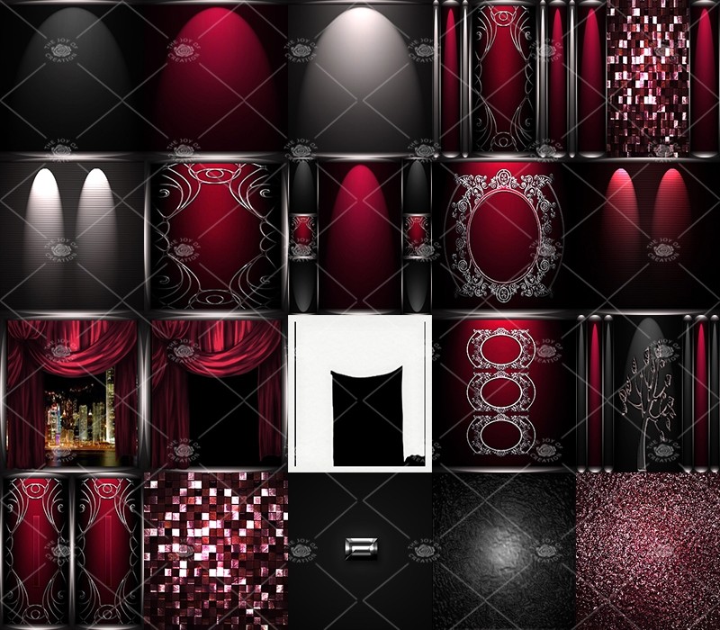 ~ WHITE WEDDING IMVU TEXTURE PACK ~ - WildRoseGr