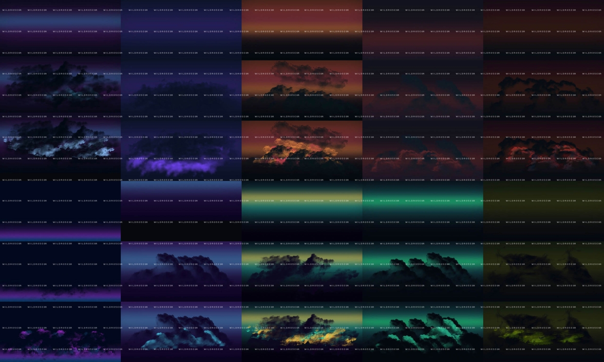 DARK SKY TEXTURES & ANIMATED SPARKLE MOON - WildRoseGr