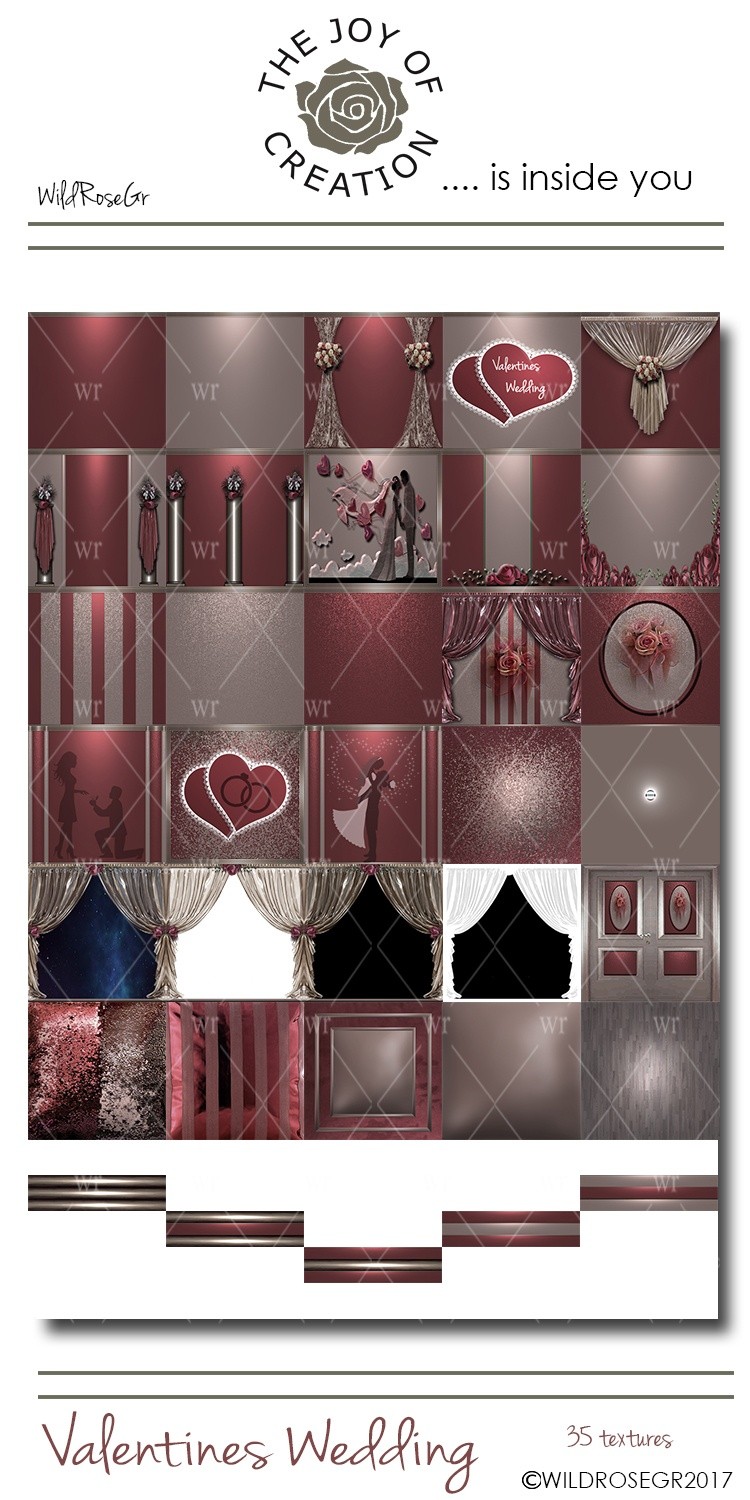 WEDDING - WildRoseGr