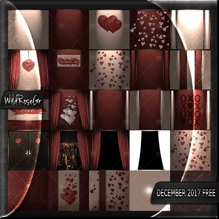 DECEMBER 2017 FREE - WildRoseGr