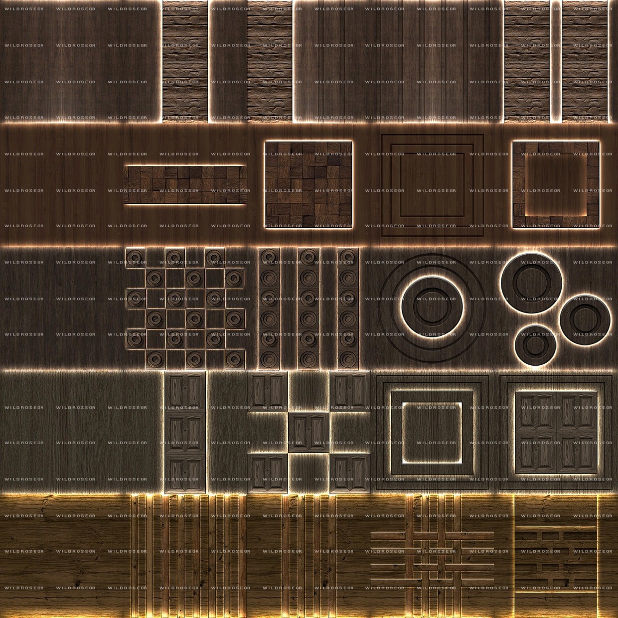 KNIGHTS - WildRoseGr