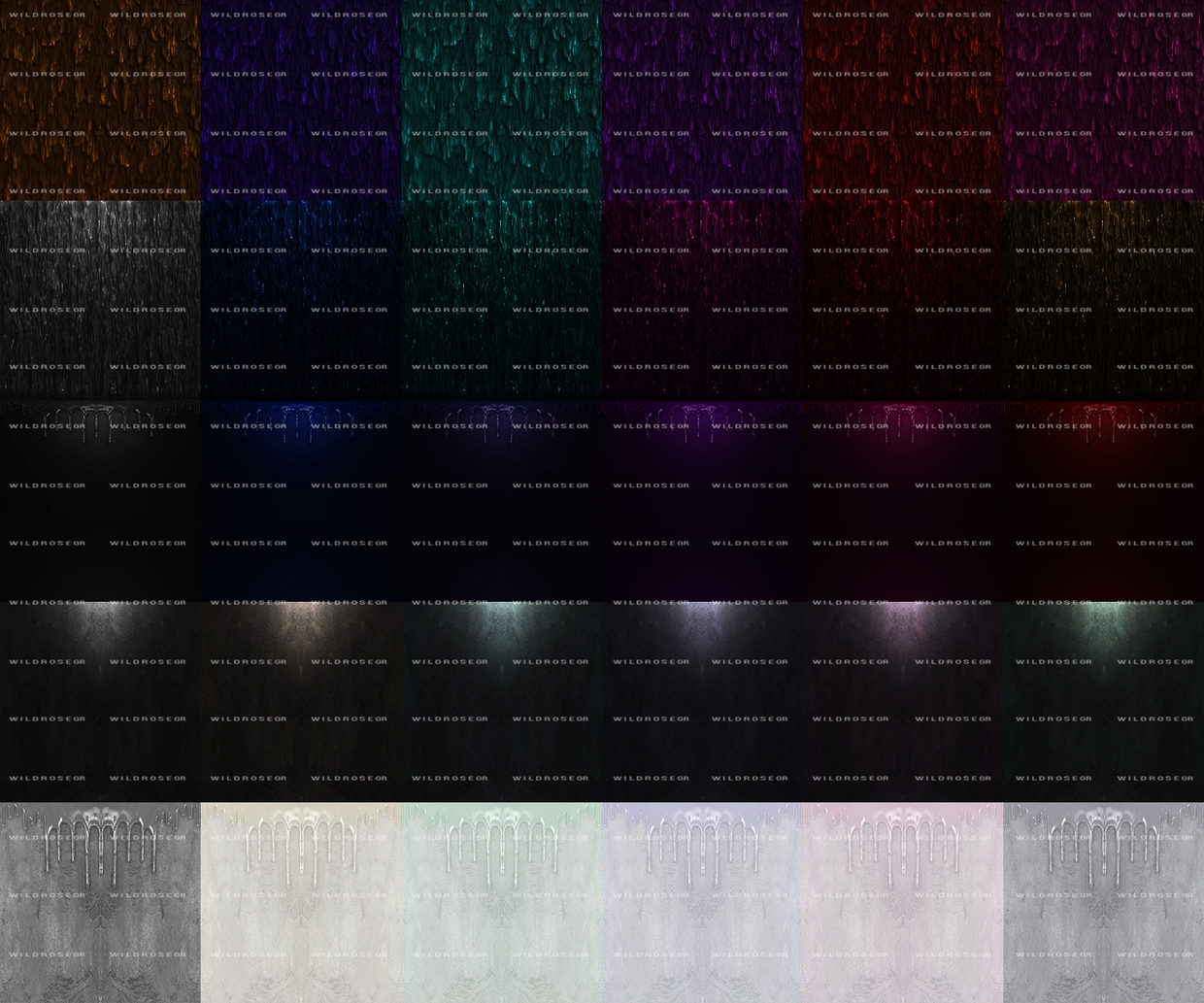 ~ ANIMATED IMVU TEXTURES #4 ~ - WildRoseGr