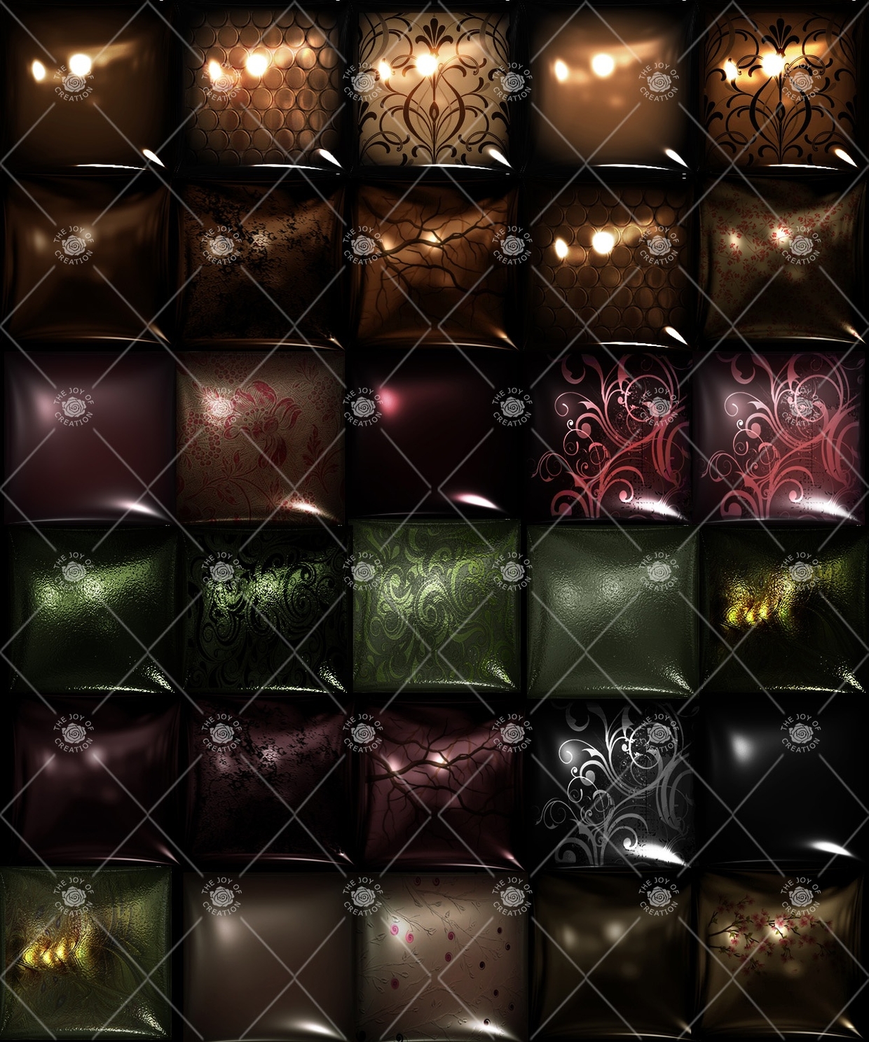 ~ EMILY TEXTURE PACK ~ - WildRoseGr