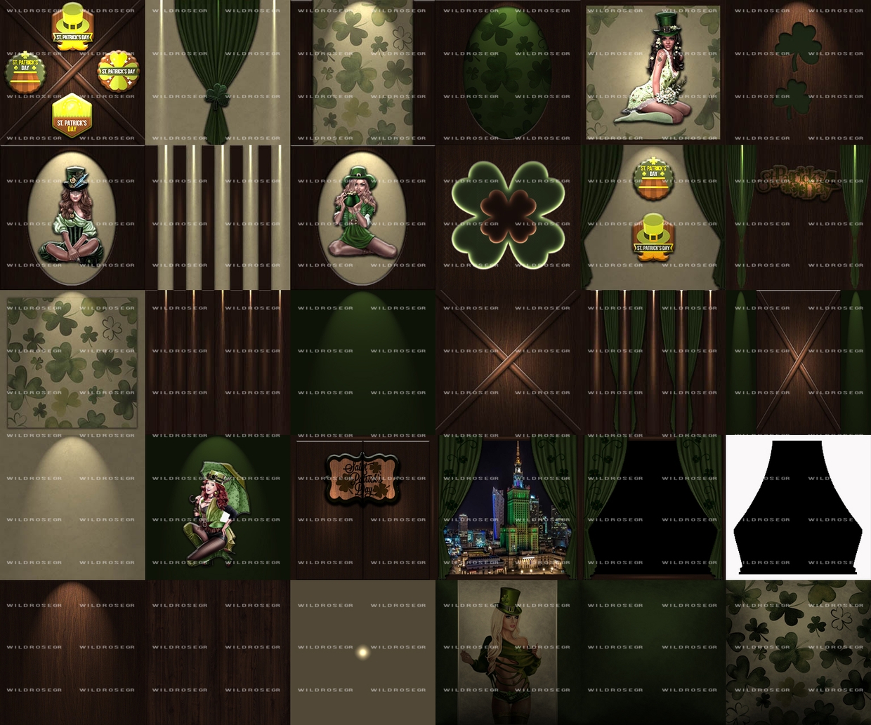 THEMATICS - WildRoseGr