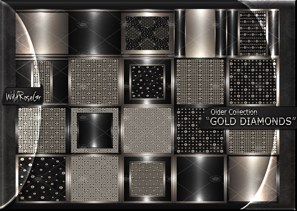 ~ SENS ROMANTIQUE IMVU TEXTURE PACK ~ - WildRoseGr