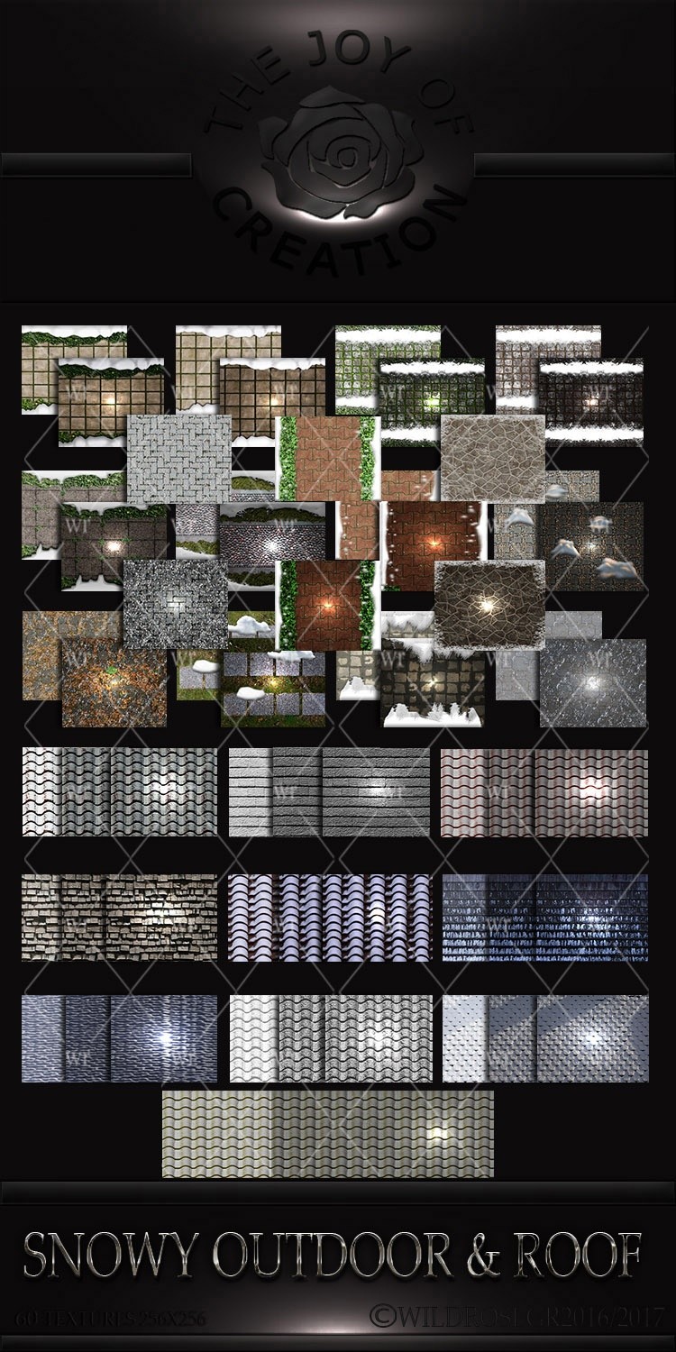 ~ TAJ MAHAL IMVU TEXTURE PACK ~ - WildRoseGr