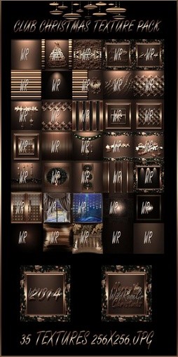 ~ WINDOW&FABRICS #2 IMVU TEXTURE PACK ~ - WildRoseGr