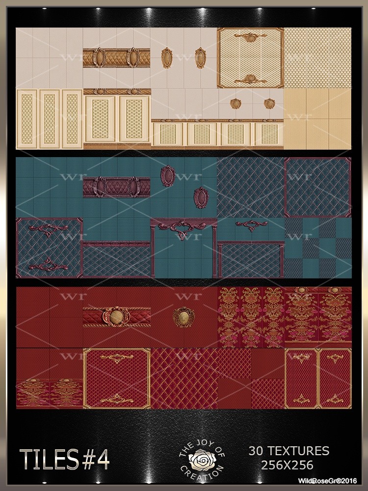 ~ ANIMATED IMVU TEXTURES #4 ~ - WildRoseGr