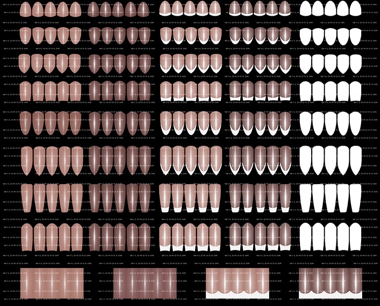 NAIL TEXTURES - WildRoseGr