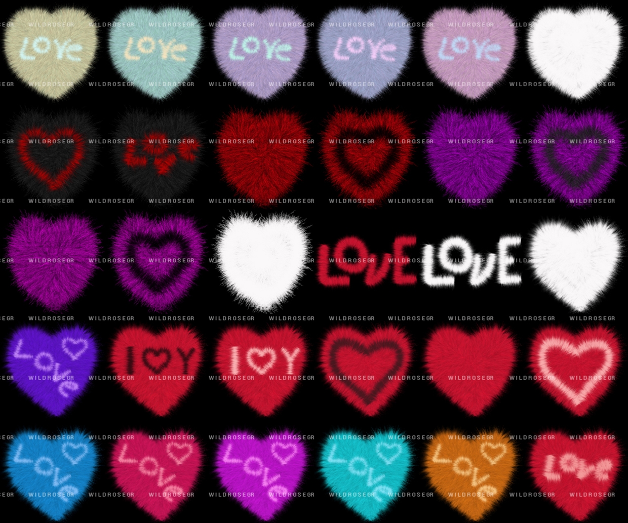 ~ ANIMATED IMVU TEXTURES #2 ~ - WildRoseGr