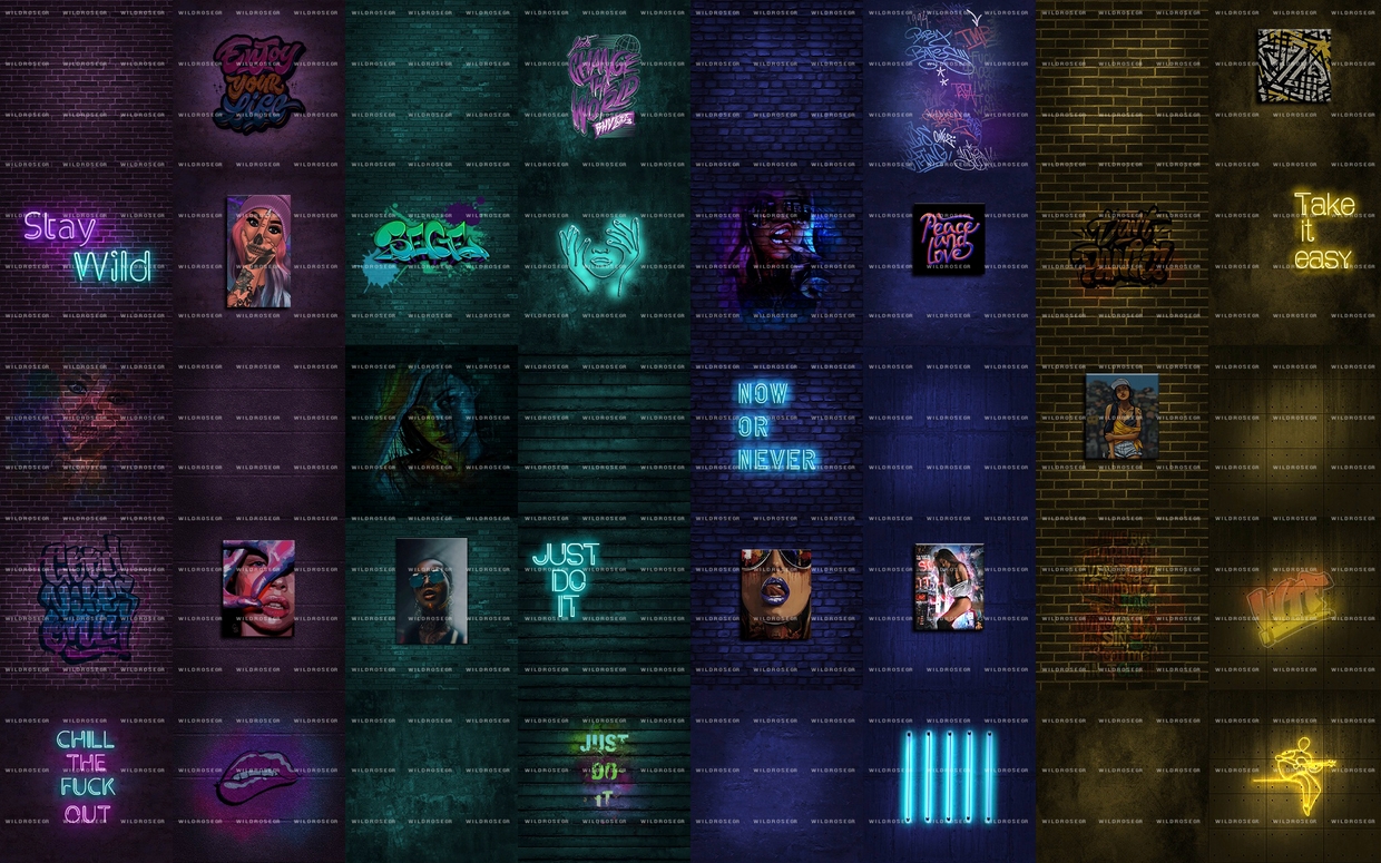 G-WALLS - WildRoseGr