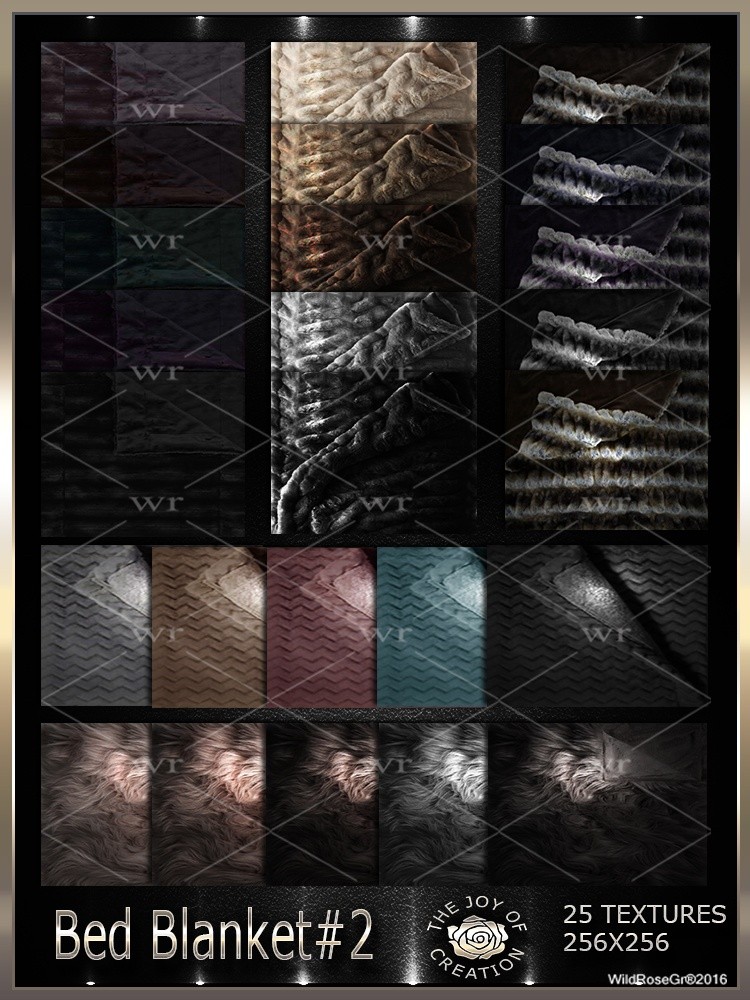 ~ D#2 IMVU TEXTURE PACK~ - WildRoseGr