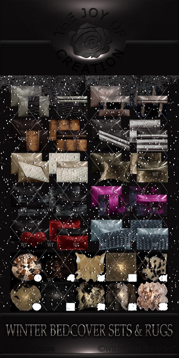 WINTER TIME " SNOW #2" - WildRoseGr