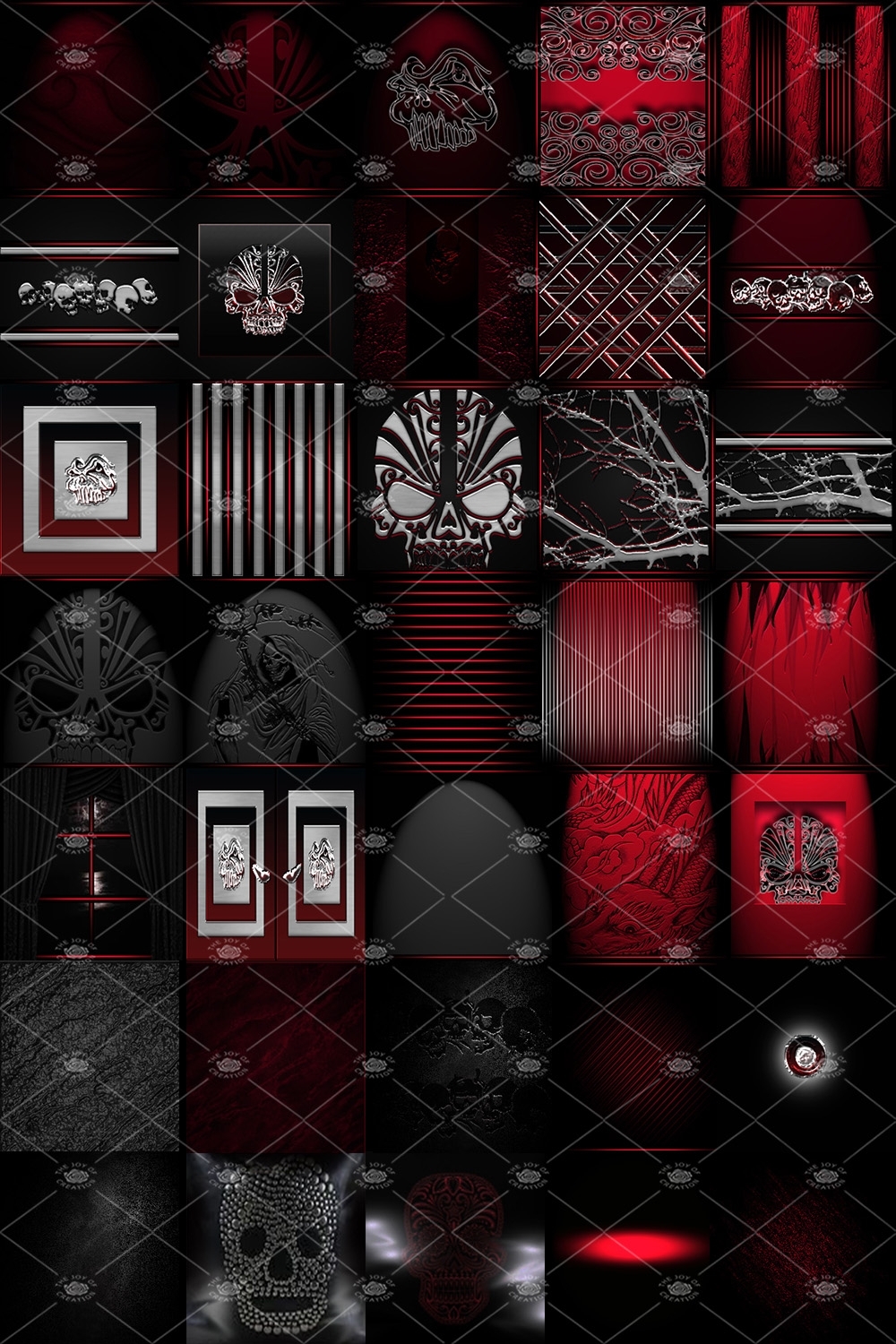 ~ VARIOUS STONE FLOORS IMVU TEXTURE PACK ~ - WildRoseGr