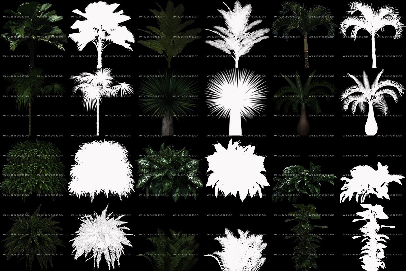 ~ ANTONIA IMVU TEXTURE PACK ~ - WildRoseGr