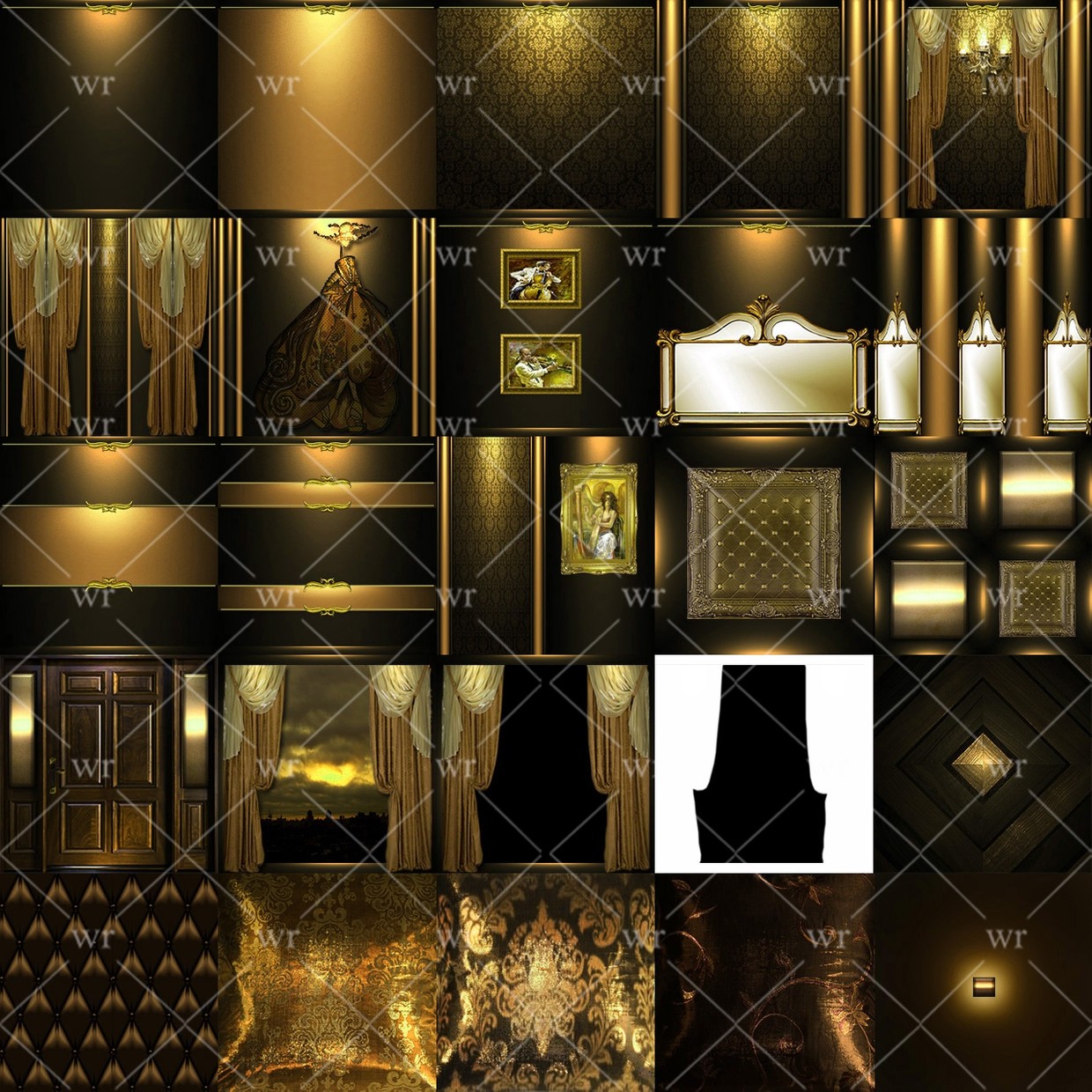 ~ SIMPLE WINDOWS IMVU TEXTURE PACK ~ - WildRoseGr