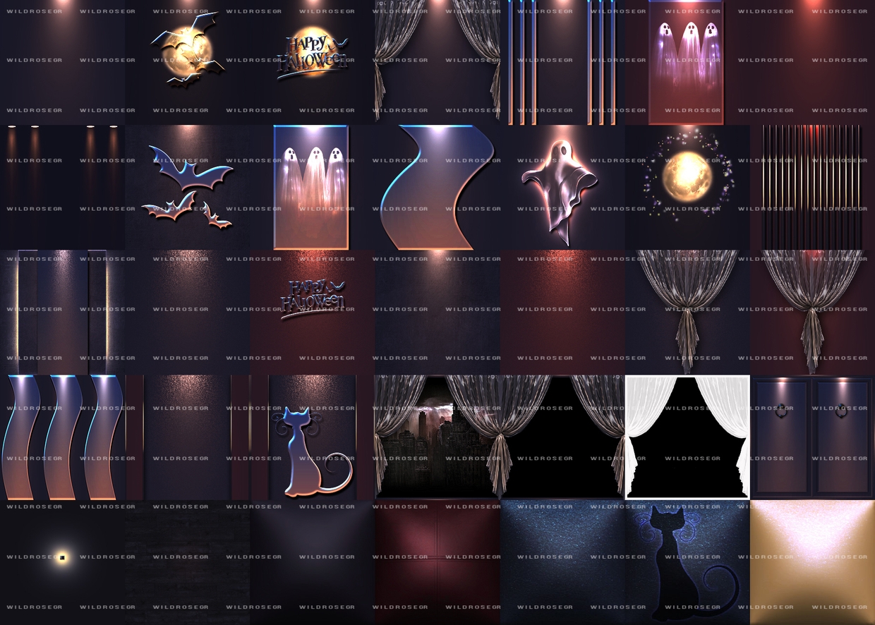 ~ DOORS FAT PACK ~ - WildRoseGr