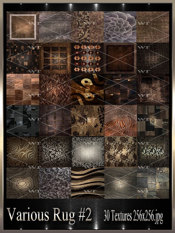 ~ LA PAVONE #2 IMVU TEXTURE PACK ~ - WildRoseGr