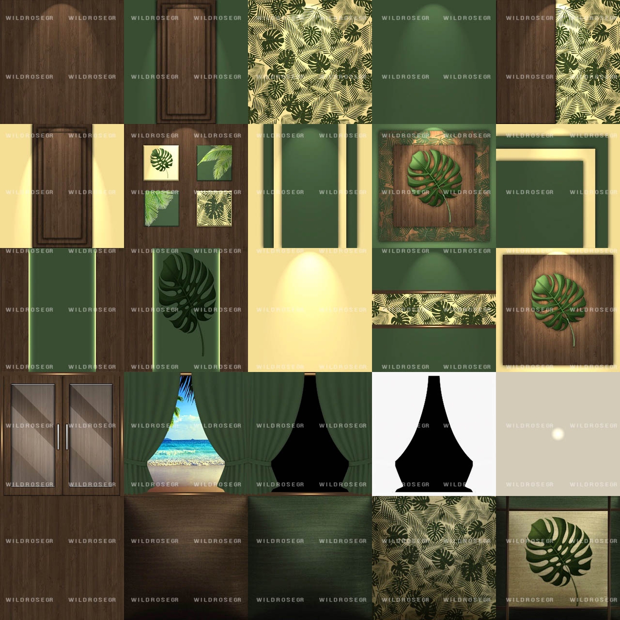 ~ GOTHIC IMVU TEXTURE PACK ~ - WildRoseGr