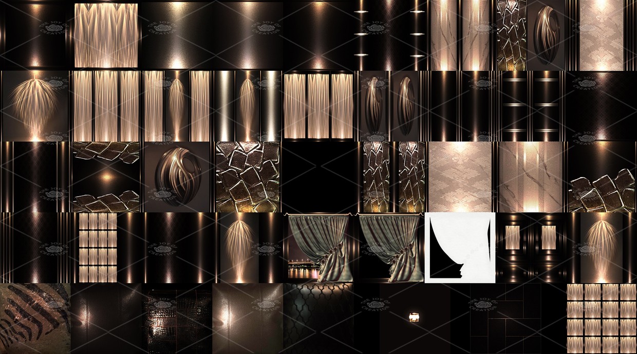 FINE CLUB TEXTURE PACK - WildRoseGr