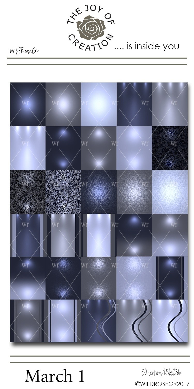 MARCH 1 - WildRoseGr