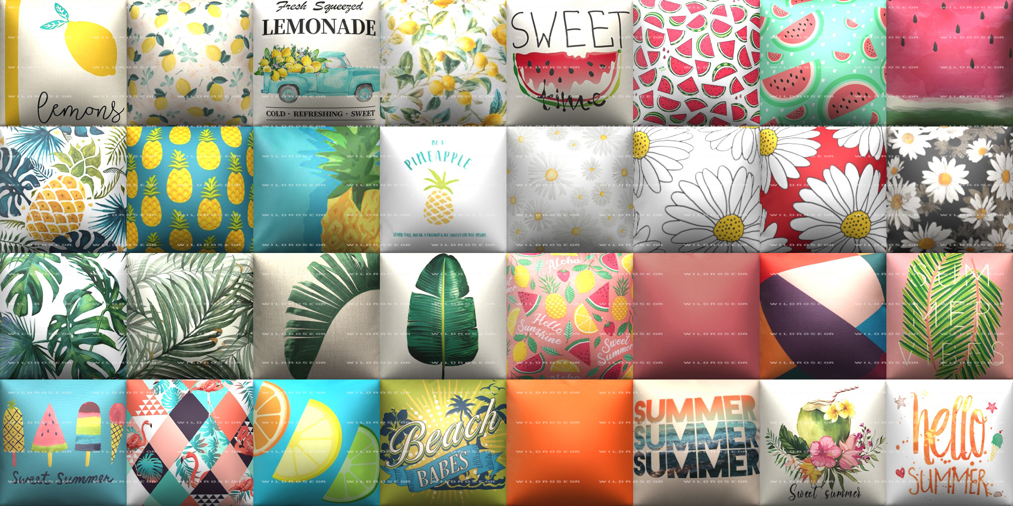 SAND TEXTURES - WildRoseGr