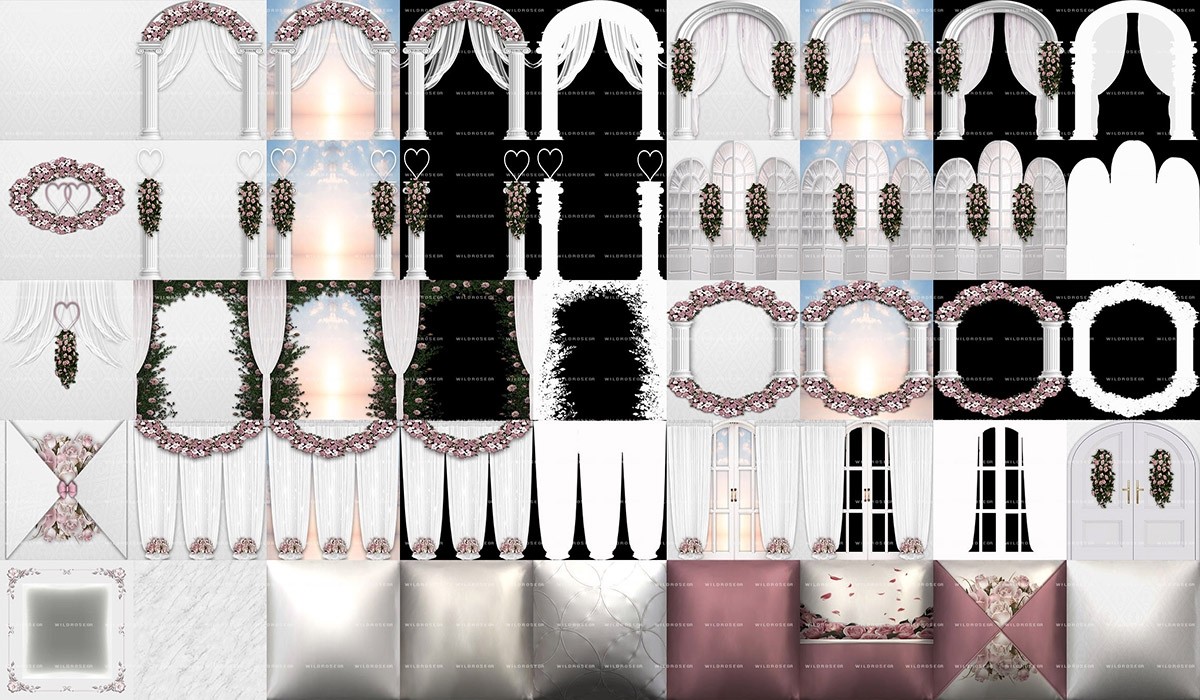 WEDDING - WildRoseGr