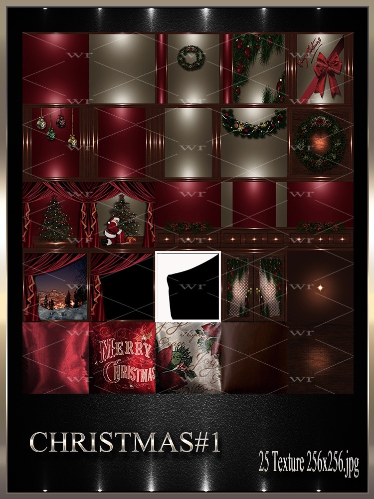 ~ VARIOUS STONE FLOORS IMVU TEXTURE PACK ~ - WildRoseGr