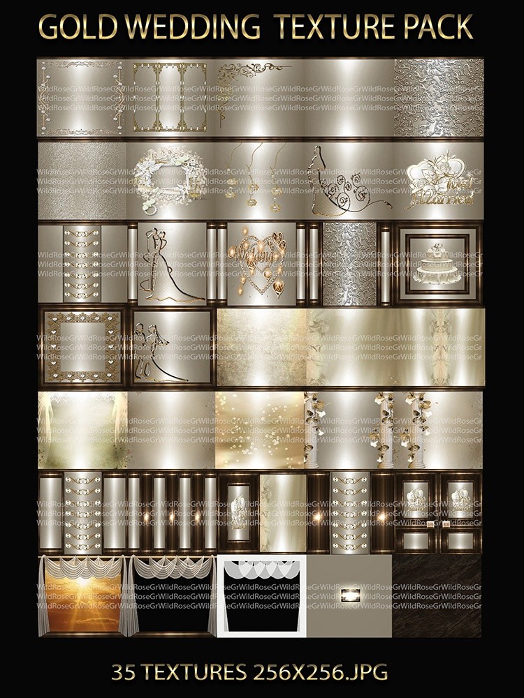 WEDDING - WildRoseGr