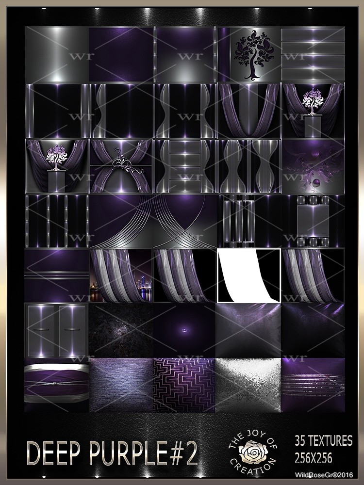 ~ PEARL WEDDING IMVU TEXTURE PACK ~ - WildRoseGr