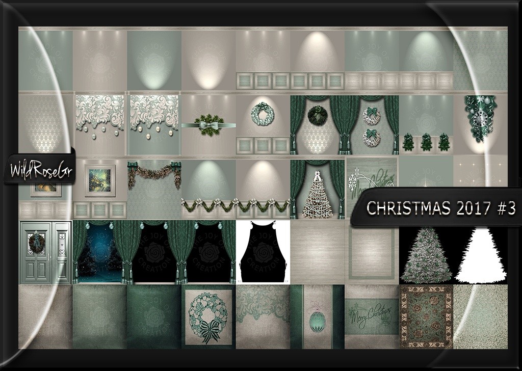 ~ PINK WEDDING IMVU TEXTURE PACK ~ - WildRoseGr