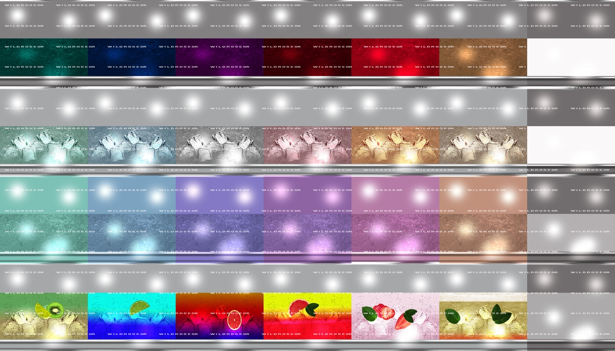 ~ ELEMENTS OF NATURE~ SUMMER EDITION [BAMBOO-RATTAN-WO - WildRoseGr