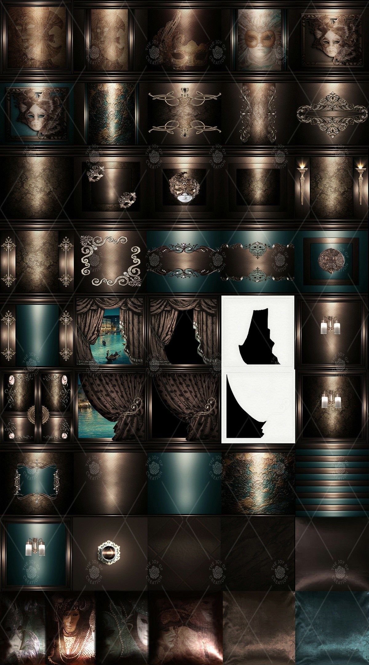 THEMATICS - WildRoseGr