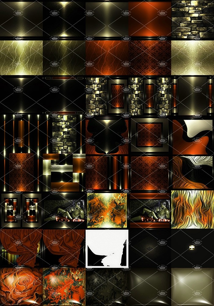 COOPER TEXTURE PACK - WildRoseGr