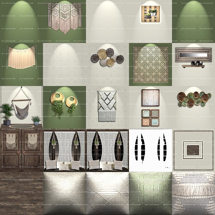 ~ BLINDS CURTAINS IMVU TEXTURE PACK ~ - WildRoseGr