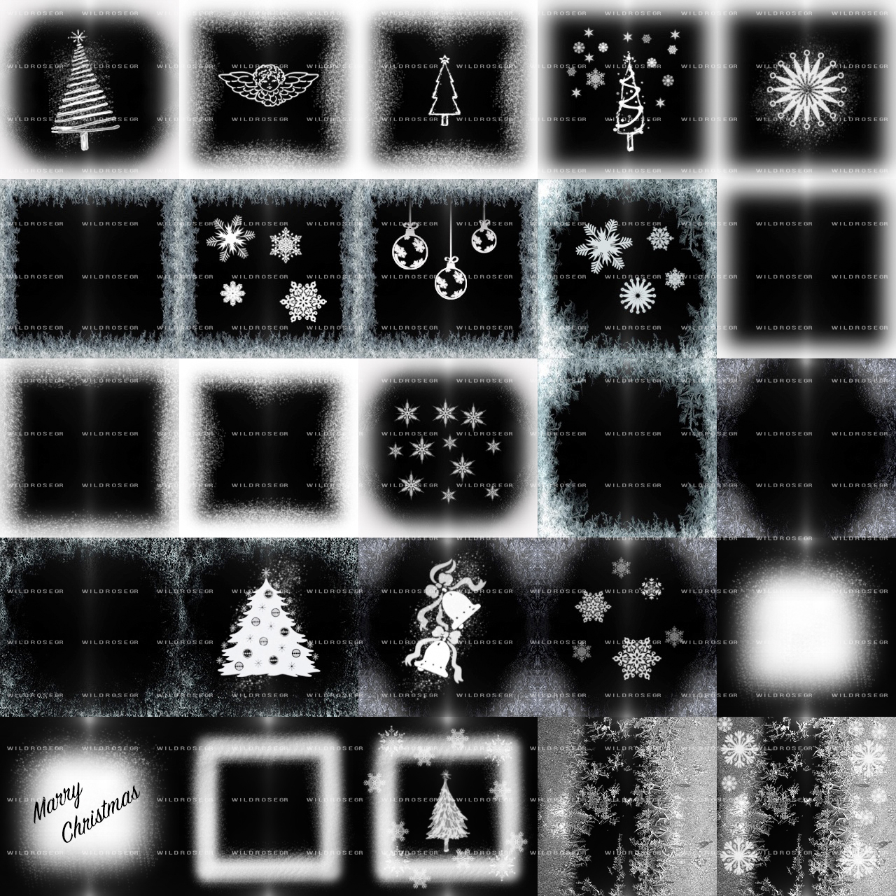 SPRING WINDOWS - WildRoseGr