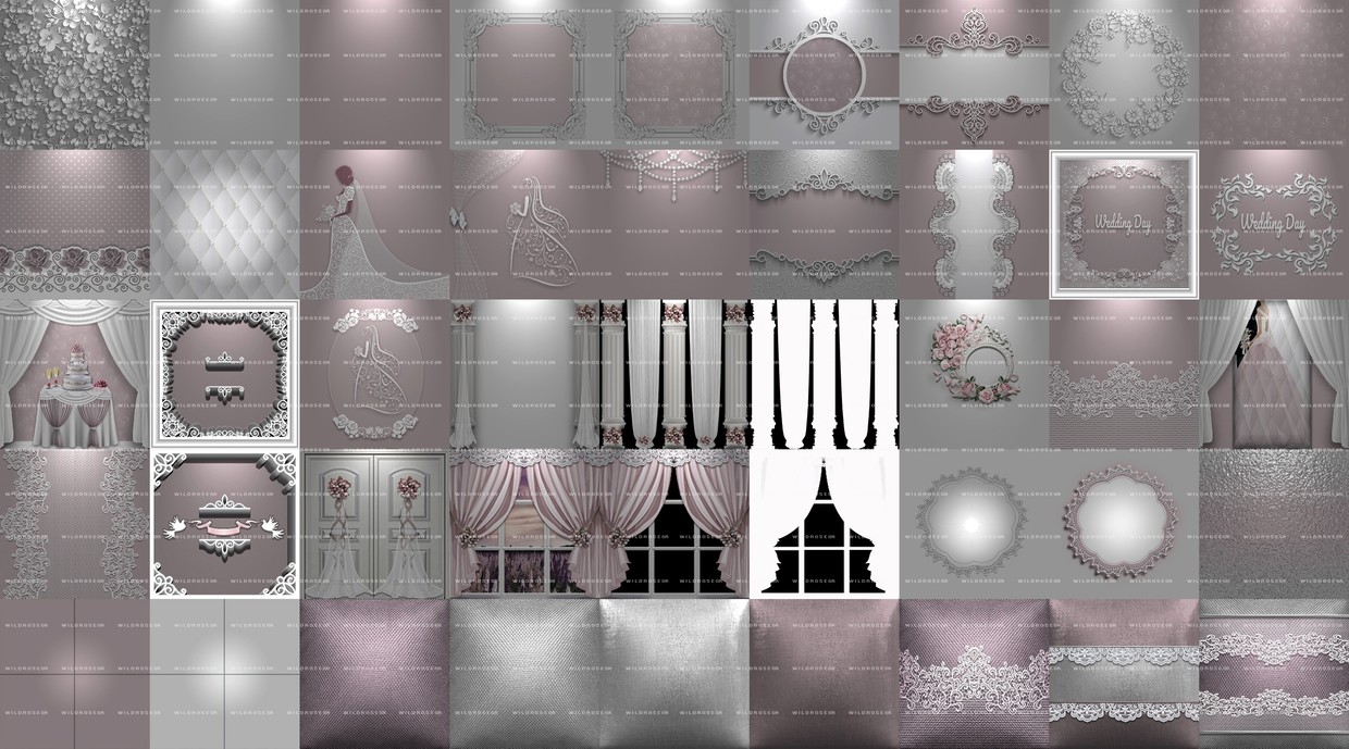 WEDDING - WildRoseGr