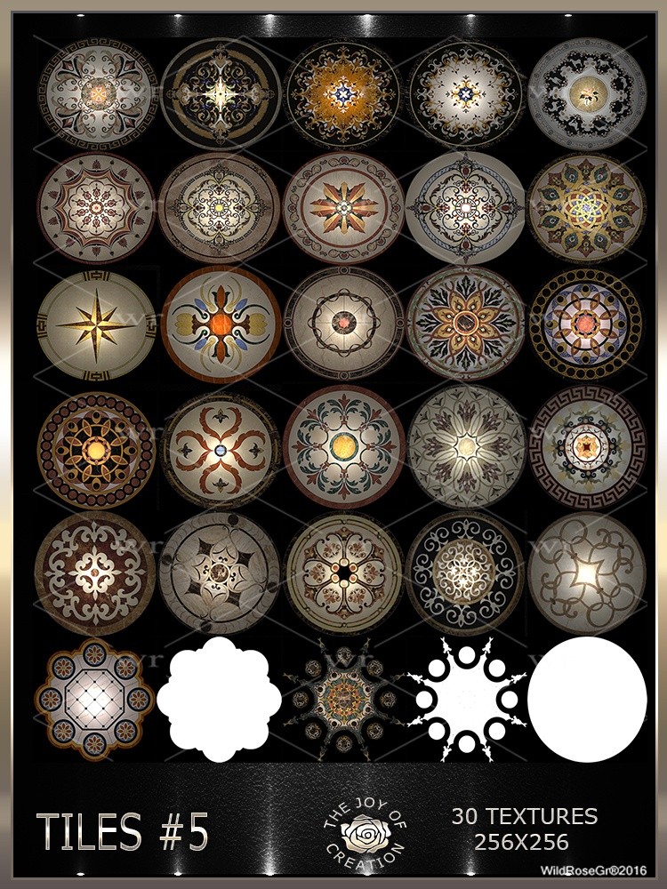 ~ ANIMATED IMVU TEXTURES #4 ~ - WildRoseGr