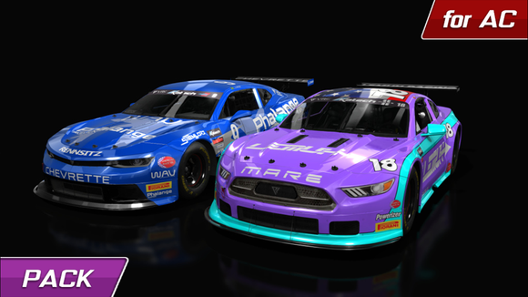 AC | VRC TOURERS PACK - VRC