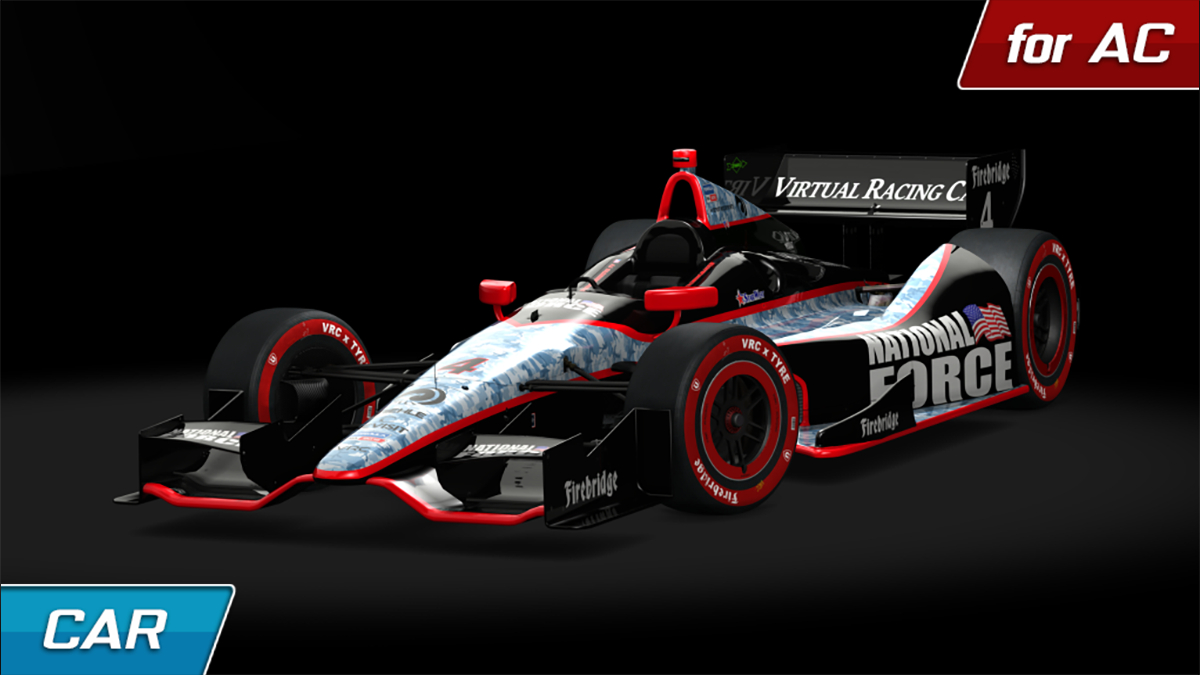 AC | Formula Alpha 2022 - VRC