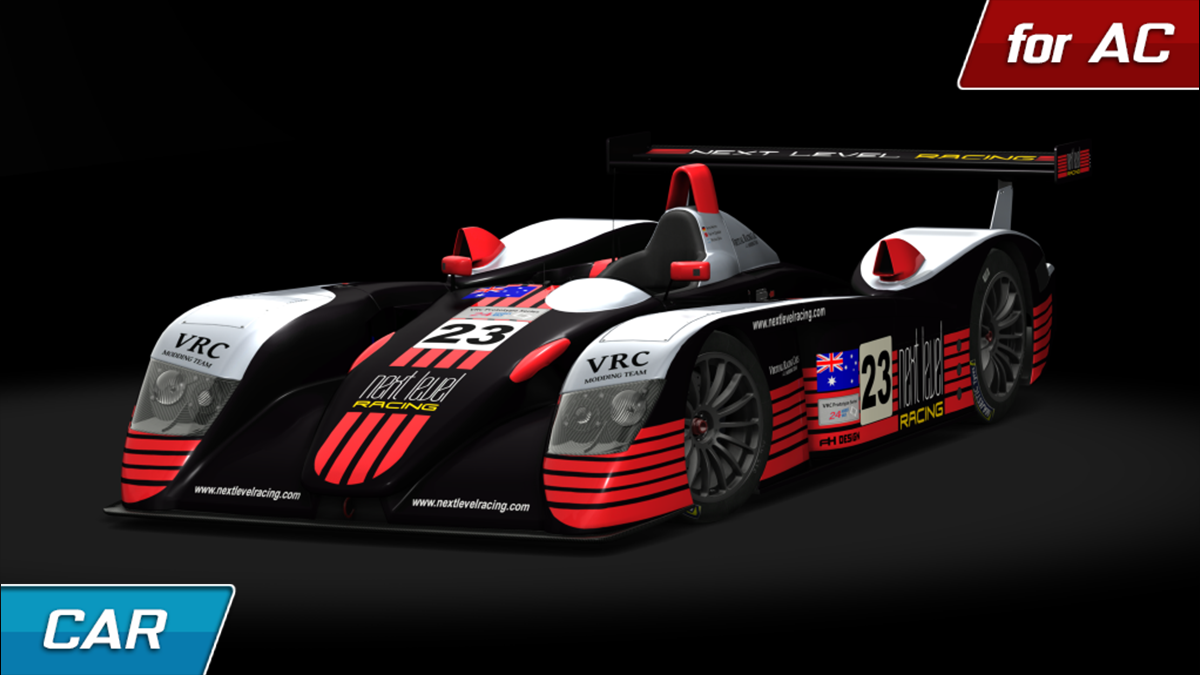 AC | Prototype - Auriel 8 - VRC