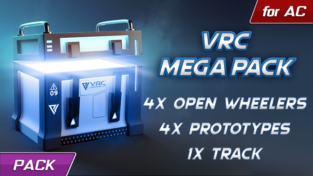 AC | VRC MEGA PACK - VRC