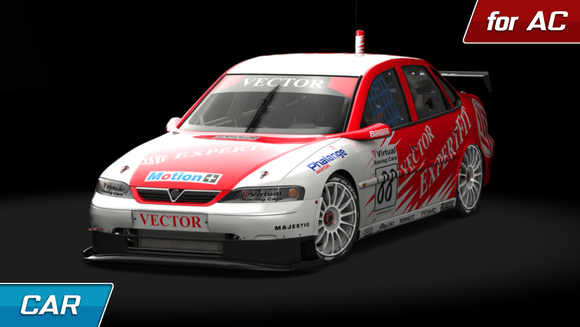 AC | Formula Alpha 2022 - VRC