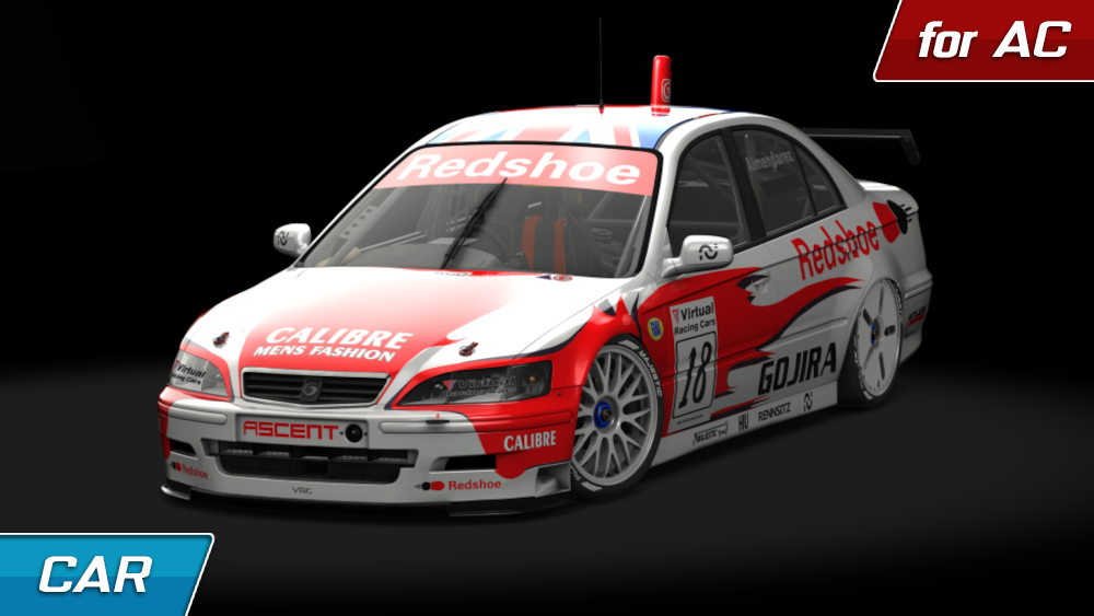 AC | VRC TOURERS PACK - VRC