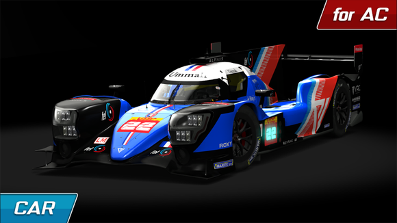 AC | ARC - Auriel 90 GTO - VRC